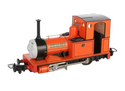 Sleek and Portable: The Bachmann 58602, Thomas & Friends™ HOn30 Narrow ...